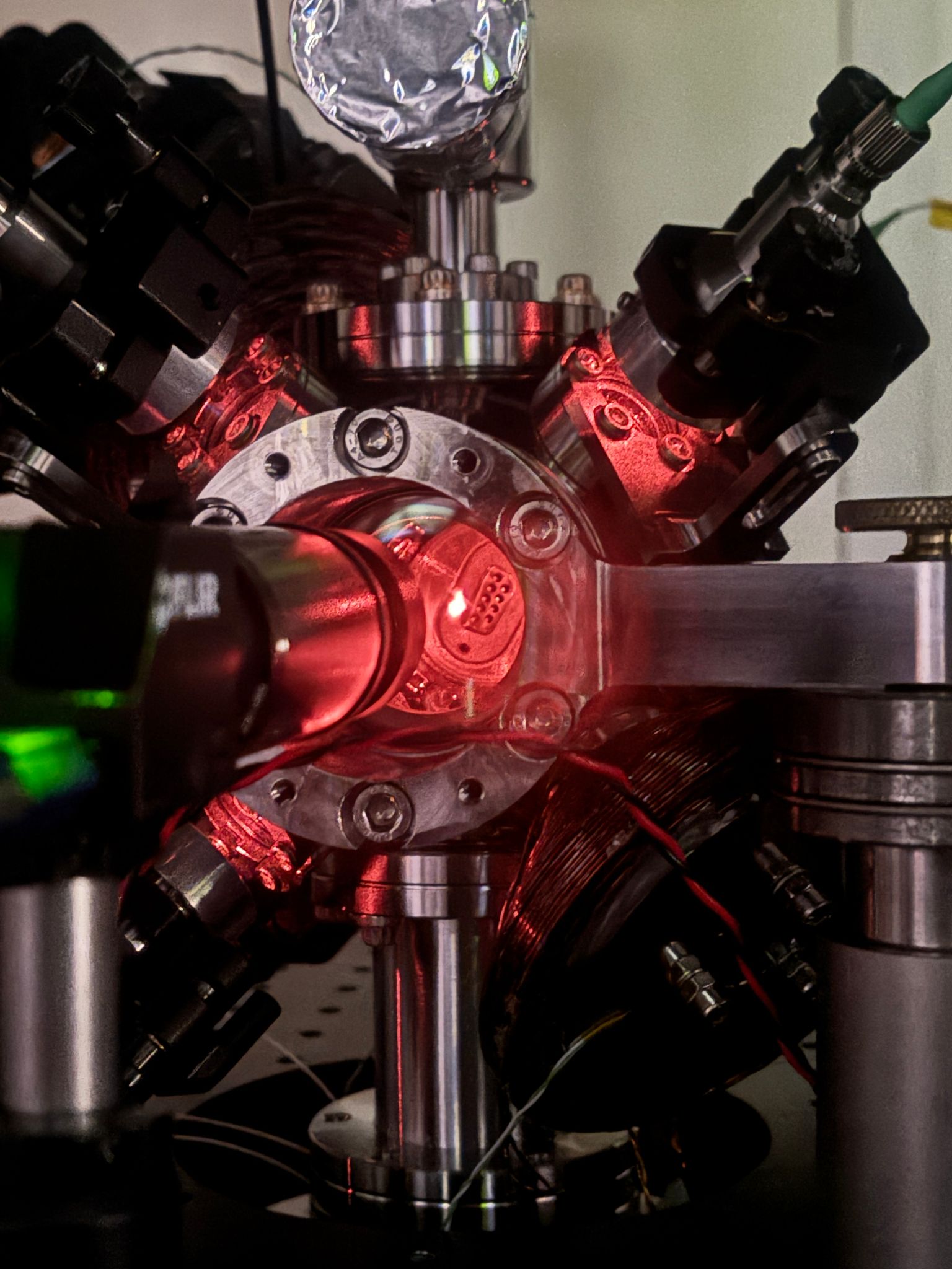 Hybrid atomic-mechanical systems